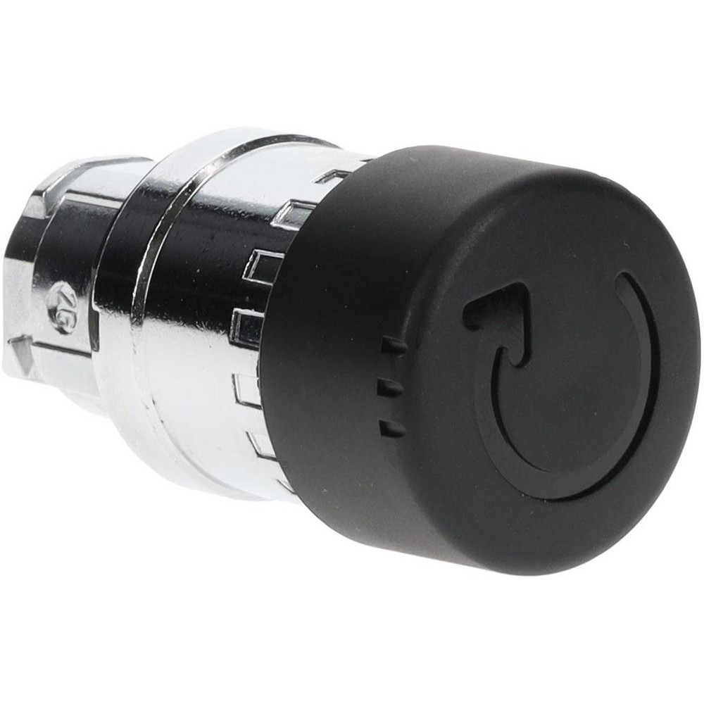 Schneider Electric - Push-Button Switch: 22 mm Mounting Hole Dia ...