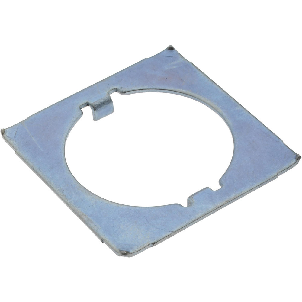 Schneider Electric - Pushbutton Switch Plate | MSC Direct