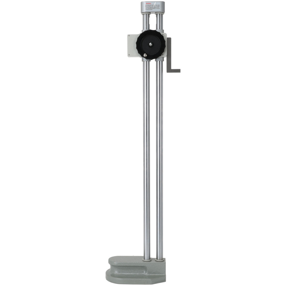 SPI - Electronic Height Gage: 600.00 mm Max, 0.0010" Resolution, 0.0100 ...