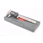 SPI - Electronic Caliper: 0 to 6", 0.0005" Resolution - 69548352 - MSC ...