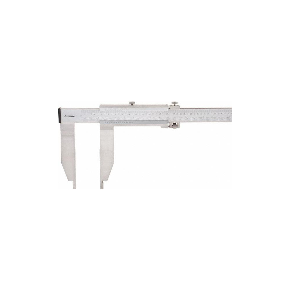SPI - Vernier Caliper: 0 to 60", 0.004" Accuracy, 0.001" Graduation ...