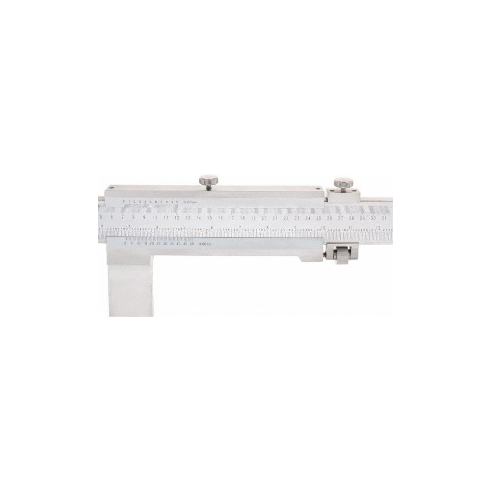 SPI - Vernier Caliper: 0 to 60", 0.004" Accuracy, 0.001" Graduation ...