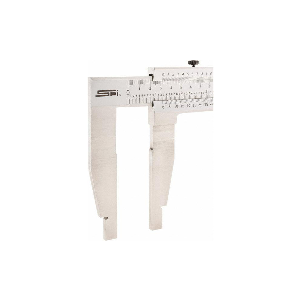 SPI - Vernier Caliper: 0 to 24", 0.002" Accuracy, 0.001" Graduation ...