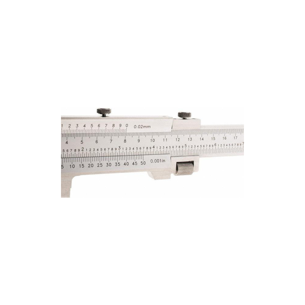SPI - Vernier Caliper: 0 to 24", 0.002" Accuracy, 0.001" Graduation ...