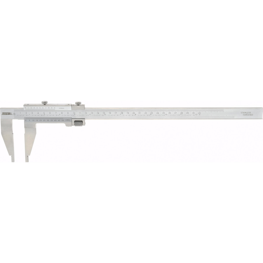 SPI - Vernier Caliper: Stainless Steel | MSC Direct