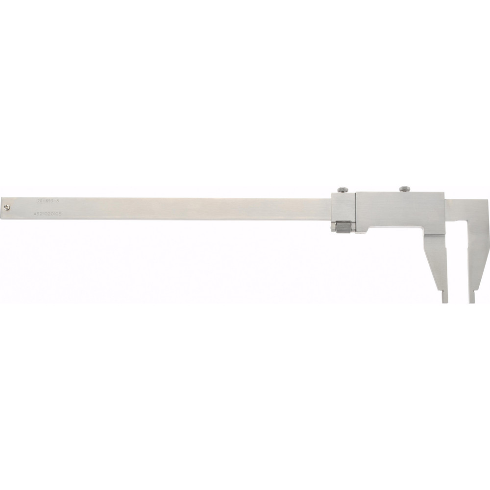 SPI - Vernier Caliper: Stainless Steel | MSC Direct