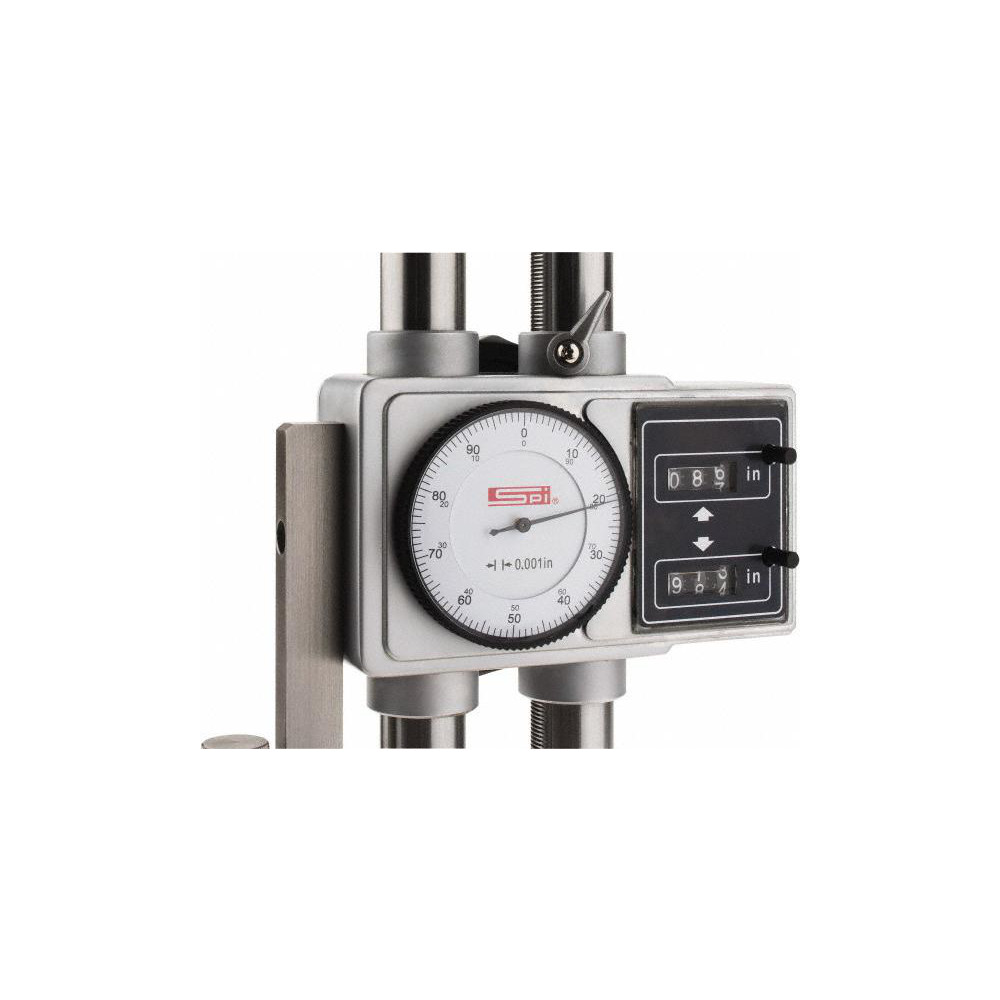 SPI - 18" Stainless Steel Dial Height Gage | MSC Direct