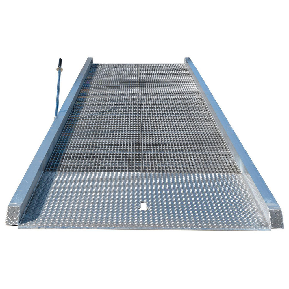 Vestil - Risers & Ramps: Ramp Type: Yard Ramp; Material: Aluminum; Load ...
