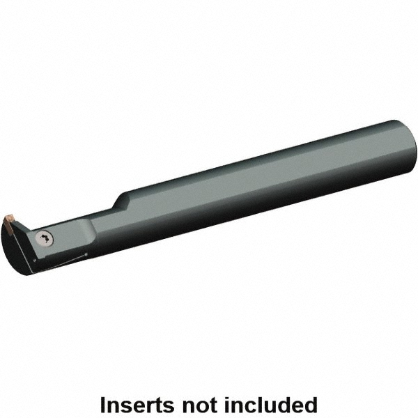 Kennametal - Indexable Boring Bar: A25REVEML0410M, 32 mm Min Bore Dia, Left Hand Cut, 25 mm ...