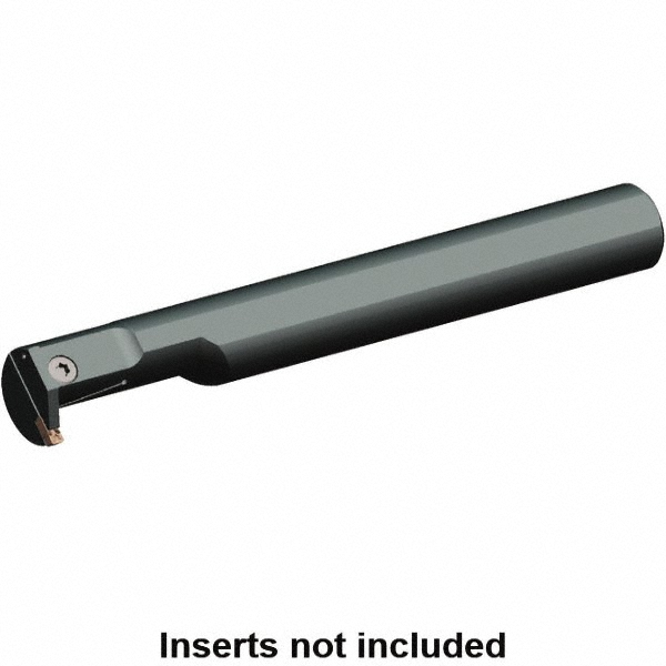 Kennametal - Indexable Boring Bar: A16MEVEMR0307M, 20 mm Min Bore Dia, Right Hand Cut, 16 mm ...