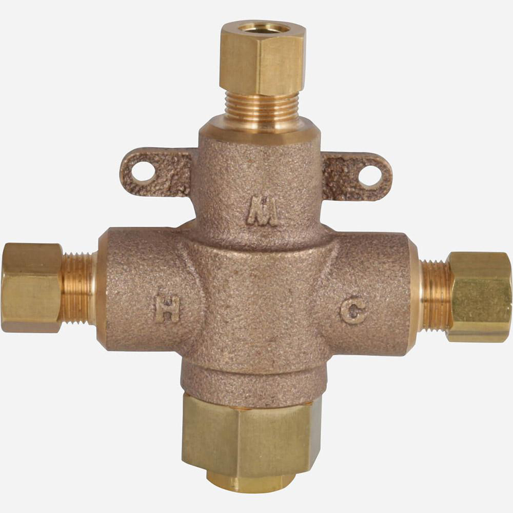 Acorn Engineering - 3/8" Pipe, 125 Max psi, Lead Free Brass Water ...