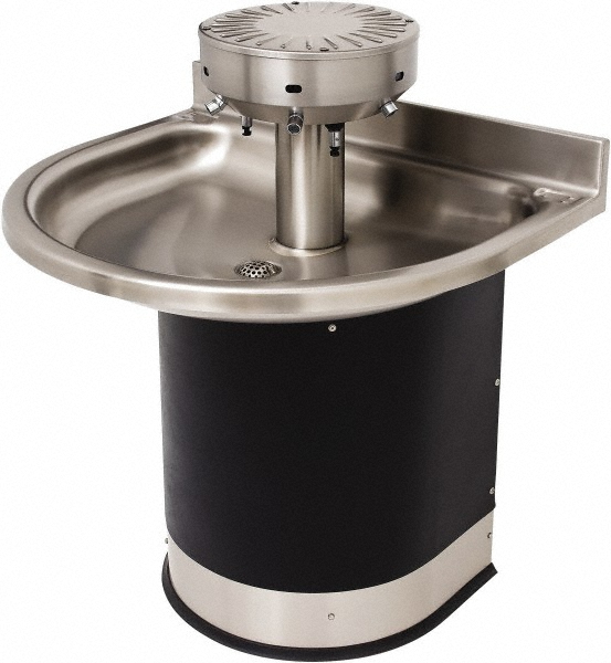 Acorn Engineering - Semi-Circular, Infrared Sensor, Wall Outlet Drain ...
