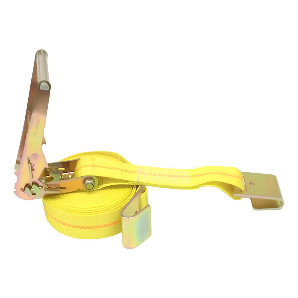 AbilityOne - Polyester Heavy-Duty Tie Down: 27" Long, 2" Wide | MSC Direct
