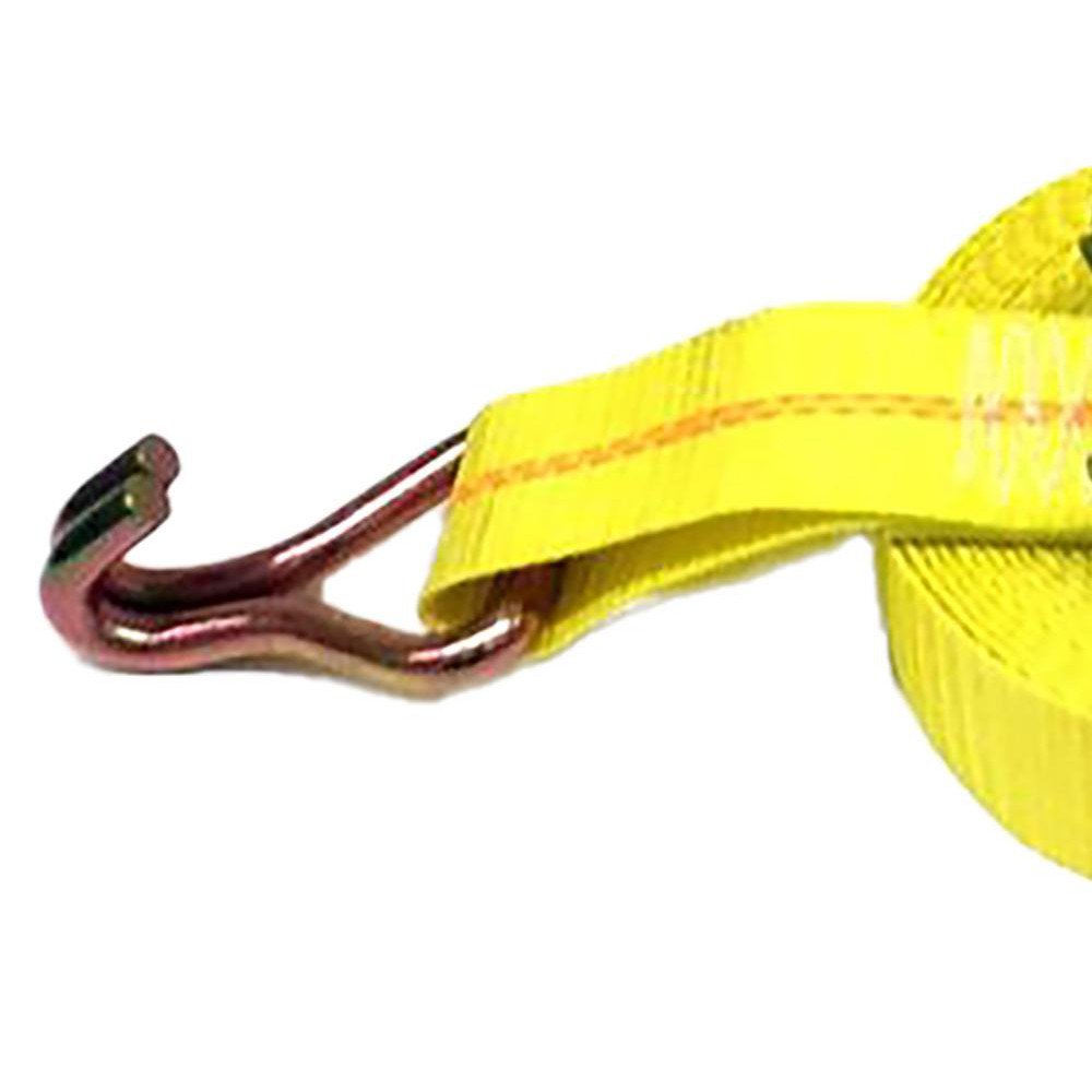 AbilityOne - Polyester Heavy-Duty Tie Down: 27" Long, 2" Wide | MSC Direct