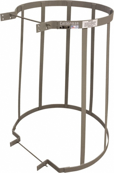 Cotterman - Ladder Modular Bolt-On Cage | MSC Direct