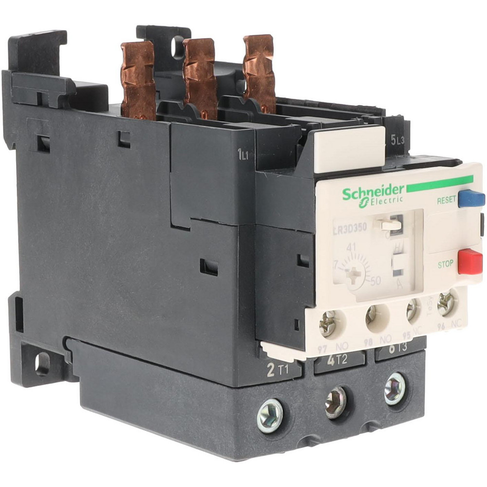Schneider Electric - 37 to 50 Amp, 690 VAC, Thermal IEC Overload Relay ...