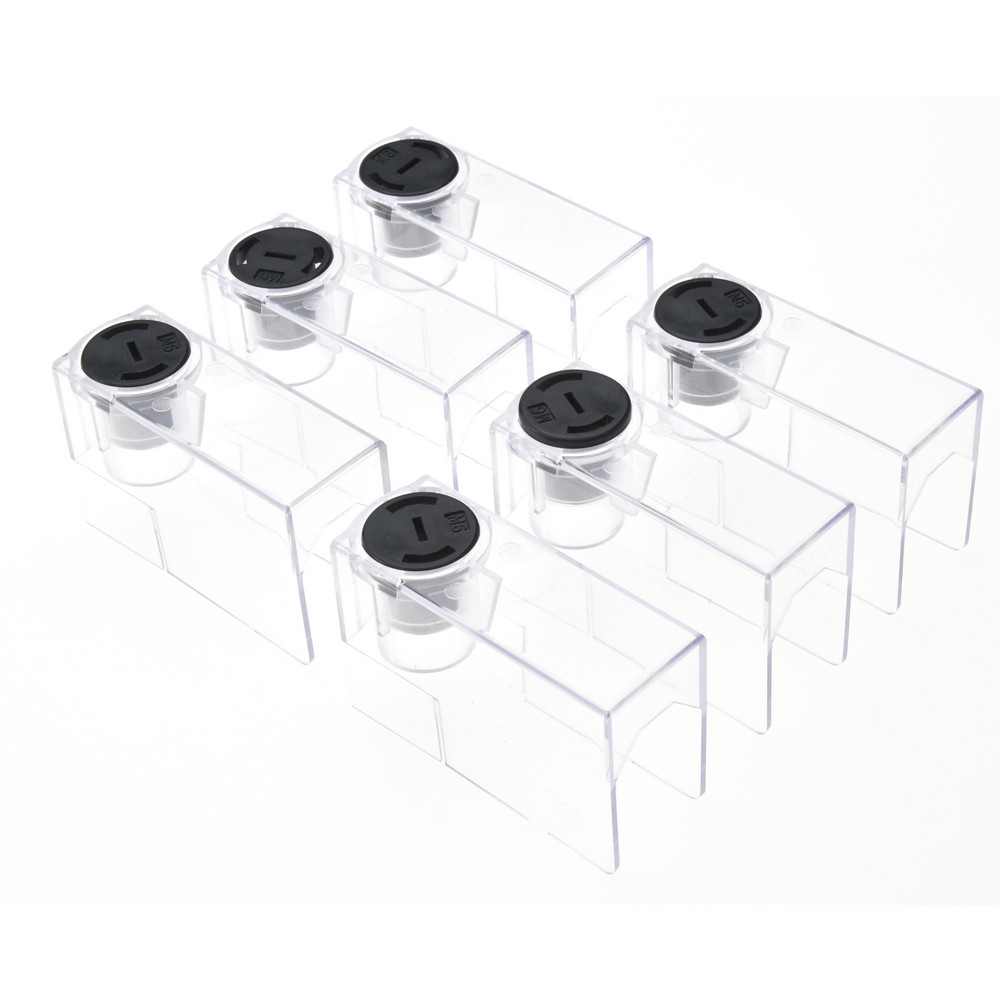Schneider Electric - Contactor Terminal Shroud | MSC Direct
