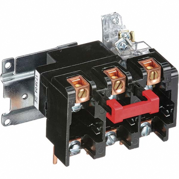 Square D - NEMA Size 2, 600 VAC, Thermal NEMA Overload Relay ...
