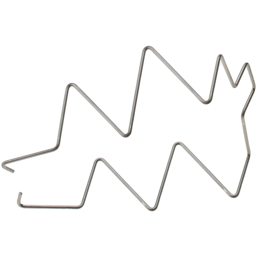 Schneider Electric - Metal Hold Down Relay Clip | MSC Direct