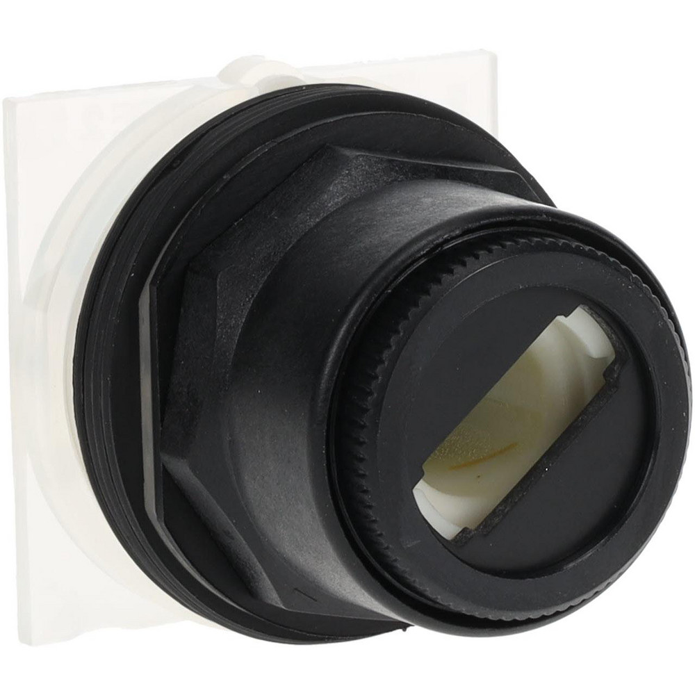 Schneider Electric Selector Switch Only: 3 Positions, Momentary (MO ...