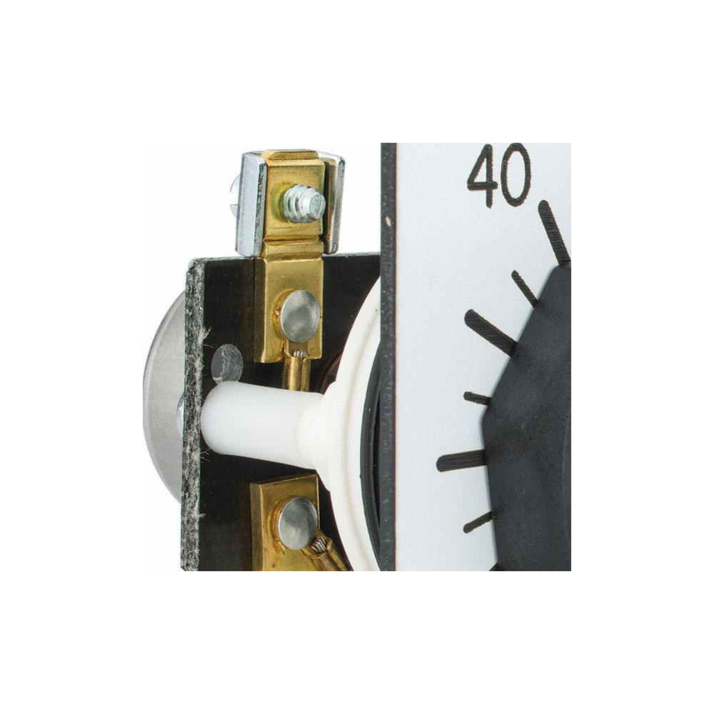 Square D - 5,000 Ohm, 30mm, 300 VAC Potentiometer | MSC Direct