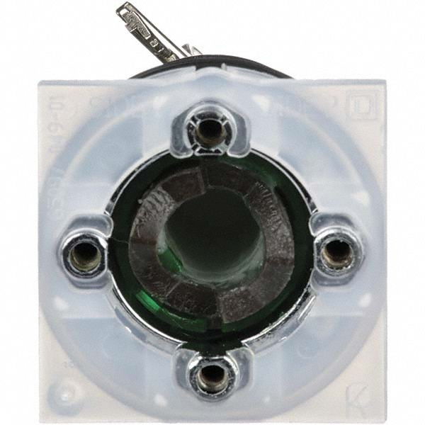 Schneider Electric - 30mm Mount Hole, 2 Position, Key Operated ...
