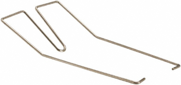 Square D - Hold Down Relay Clip | MSC Direct