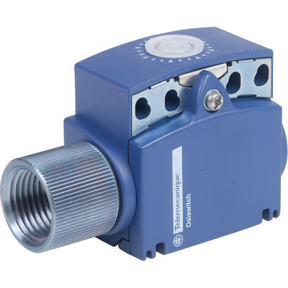 Telemecanique Sensors - 3-1/2 Inch Long, Plastic Body, Limit Switch ...