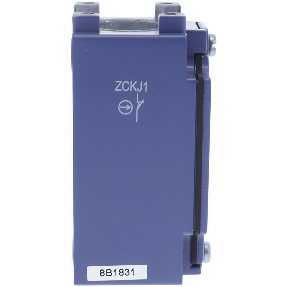 Telemecanique Sensors - 3.7 Inch Long, Metal Body, Limit Switch Body ...