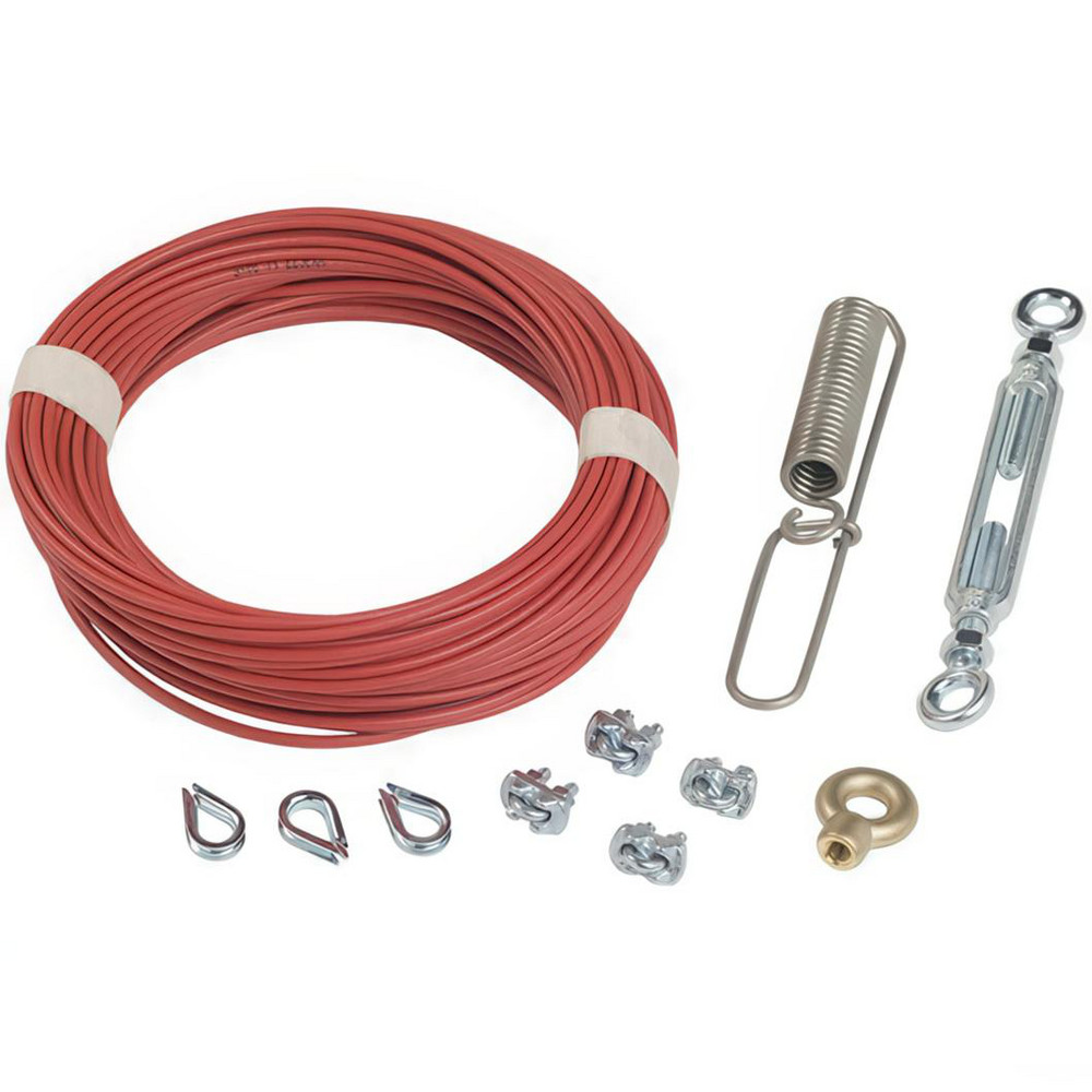 Telemecanique Sensors - 25-1/2m Long, 3.20mm Dia, Limit Switch Mounting ...