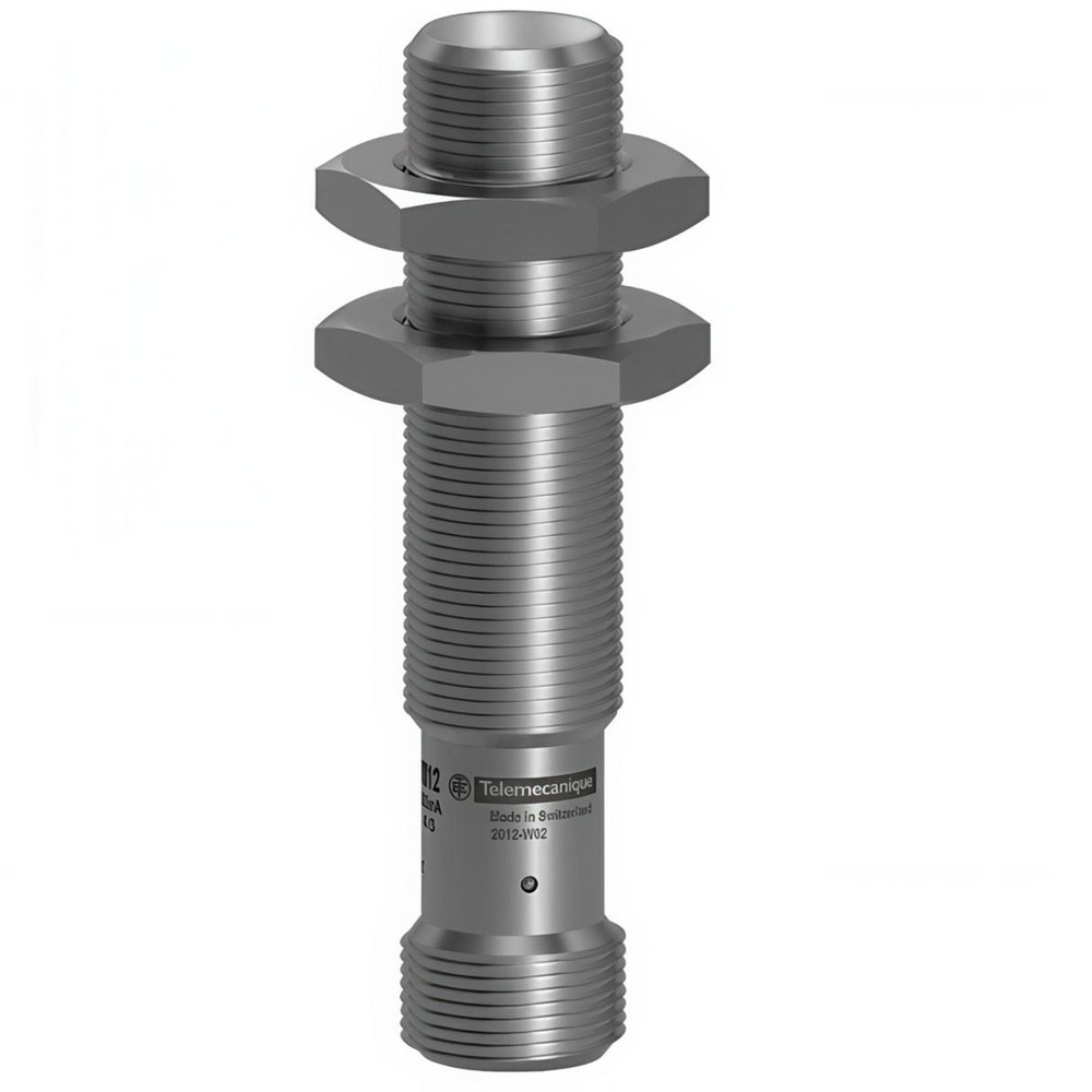 Telemecanique Sensors - Inductive Proximity Sensor: Cylinder, 6 mm ...