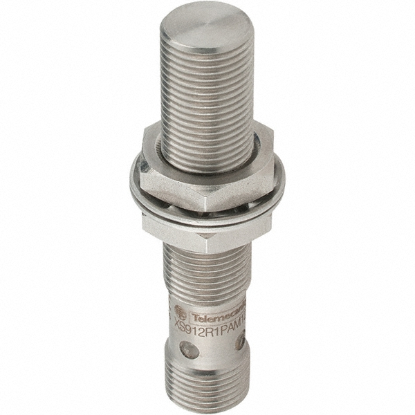 Telemecanique Sensors - PNP, 6mm Detection, Cylinder, Inductive ...