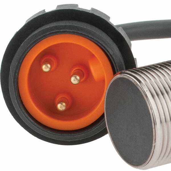 Telemecanique Sensors - NPN, PNP, 8mm Detection, Cylinder, Inductive Proximity Sensor - 69657013 ...