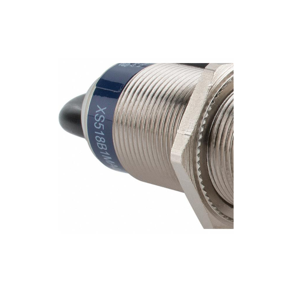 Telemecanique Sensors - Inductive Proximity Sensor: Cylinder, 5 mm ...