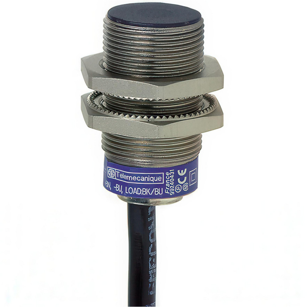Telemecanique Sensors - Inductive Proximity Sensor: Cylinder, 10 mm Detection Distance | MSC Direct