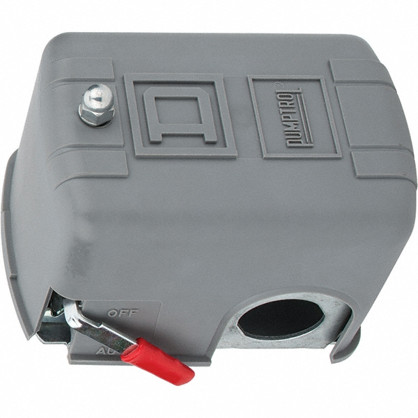 Square D - 1 and 3R NEMA Rated, 70 to 150 psi, Electromechanical ...