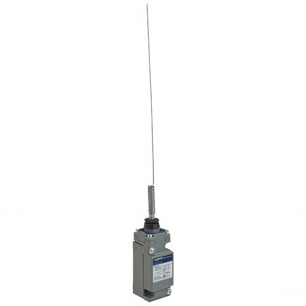 Square D - General Purpose Limit Switch: SPDT, NC, Cat Whisker | MSC Direct