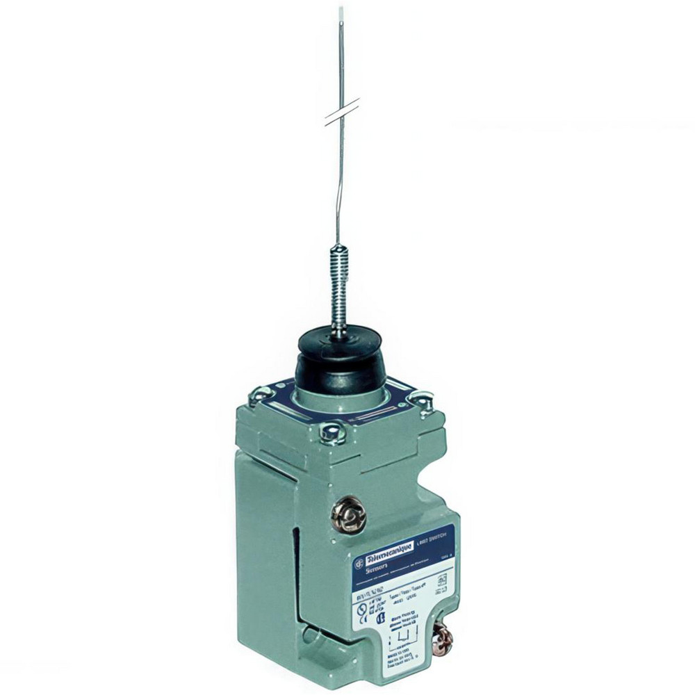 Square D - General Purpose Limit Switch: SPDT, NC, Cat Whisker | MSC Direct