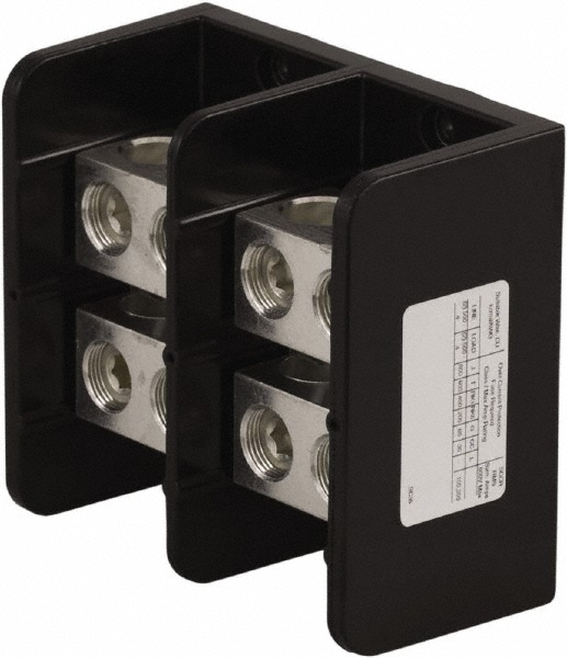 Square D - 2 Poles, 620 (Aluminium), 760 (Copper) Amp, Phenolic Power ...
