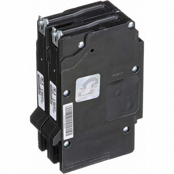 Square D - 30 Amp, 480Y/277 Volt, 2 Pole, Bolt On Miniature Circuit ...