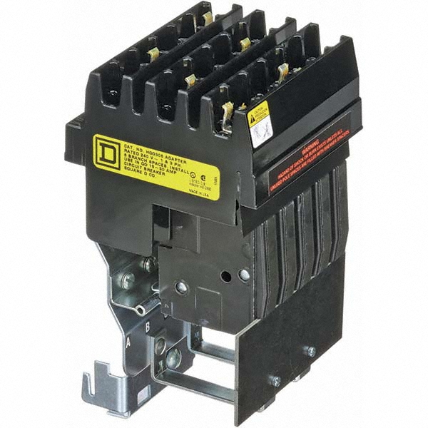 Square D - 30 Amp Circuit Breaker Distribution Panel - 69660926 - MSC ...