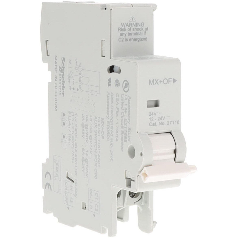 Schneider Electric - Circuit Breaker Shunt Trip | MSC Direct