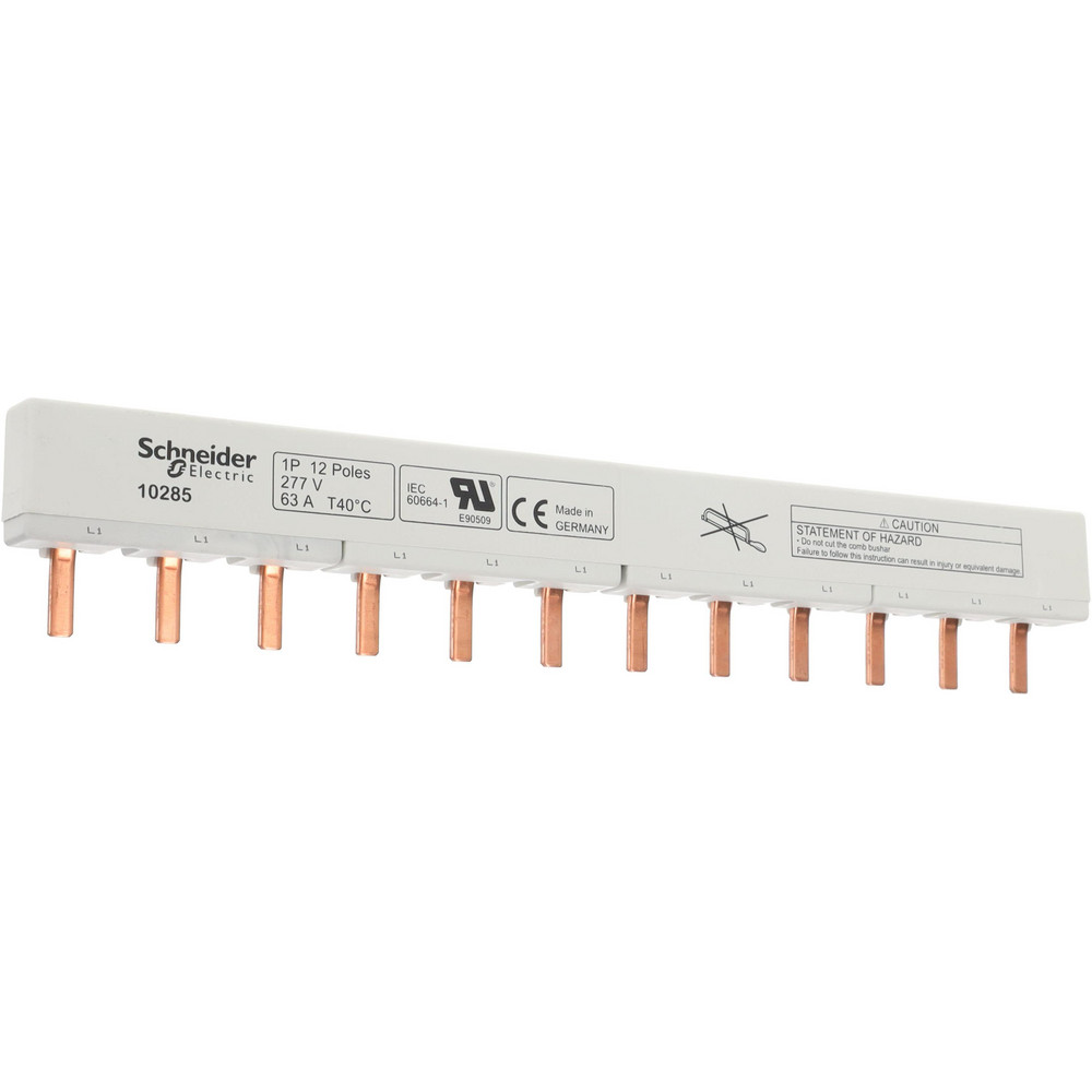Schneider Electric - 65 Amp Circuit Breaker Combination Busbar | MSC Direct