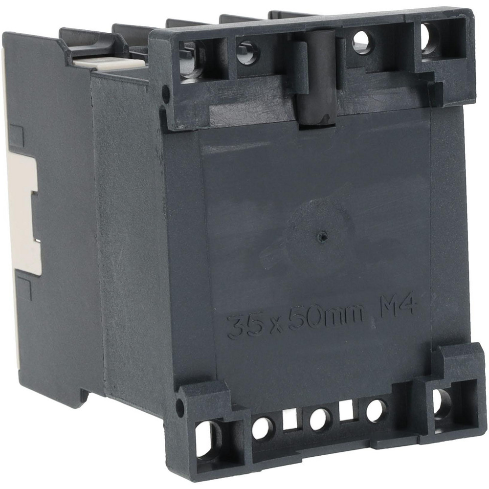Schneider Electric - 3NO/NC, 24 VAC at 50/60 Hz Control Relay | MSC Direct