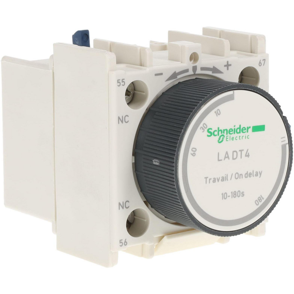Schneider Electric - Contactor Contact Block | MSC Direct