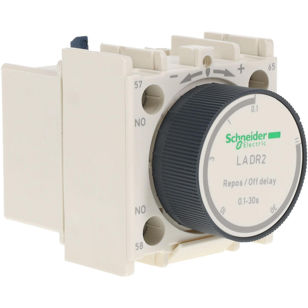 Schneider Electric - Contactor Contact Block | MSC Direct