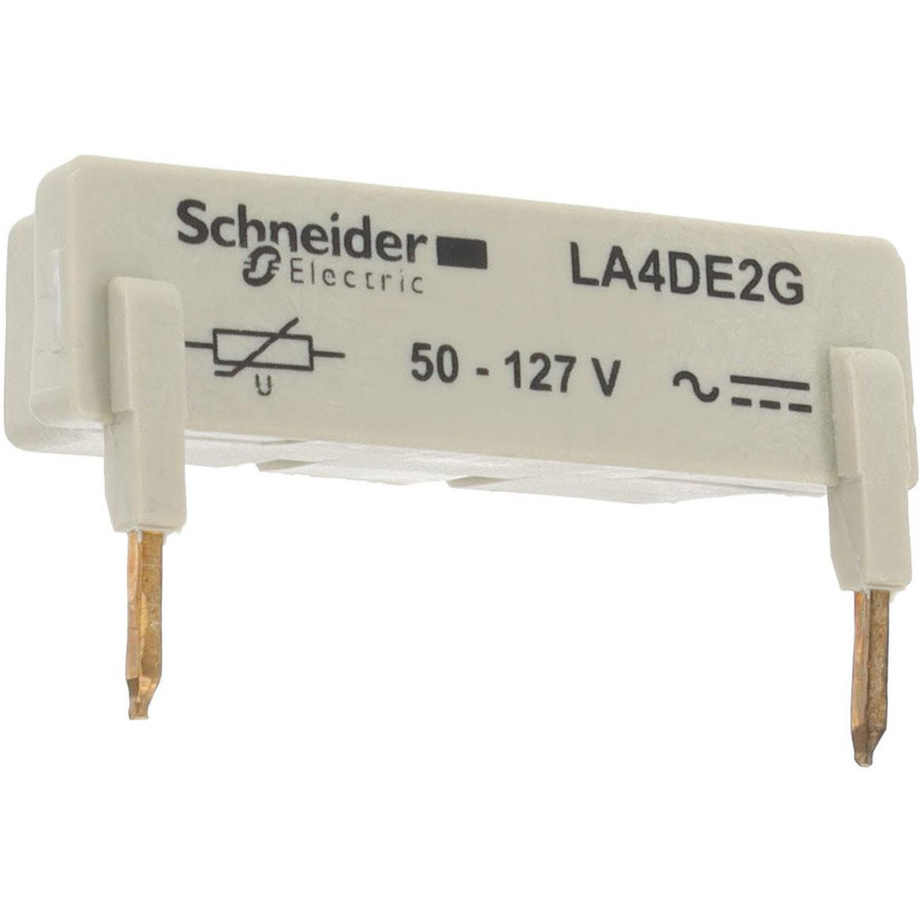 Schneider Electric - Contactor Suppressor Module | MSC Direct