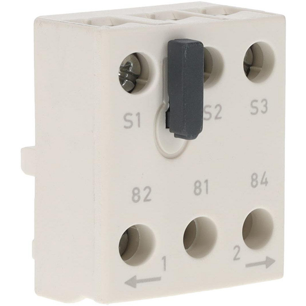 Schneider Electric - Starter Control Terminal Block | MSC Direct