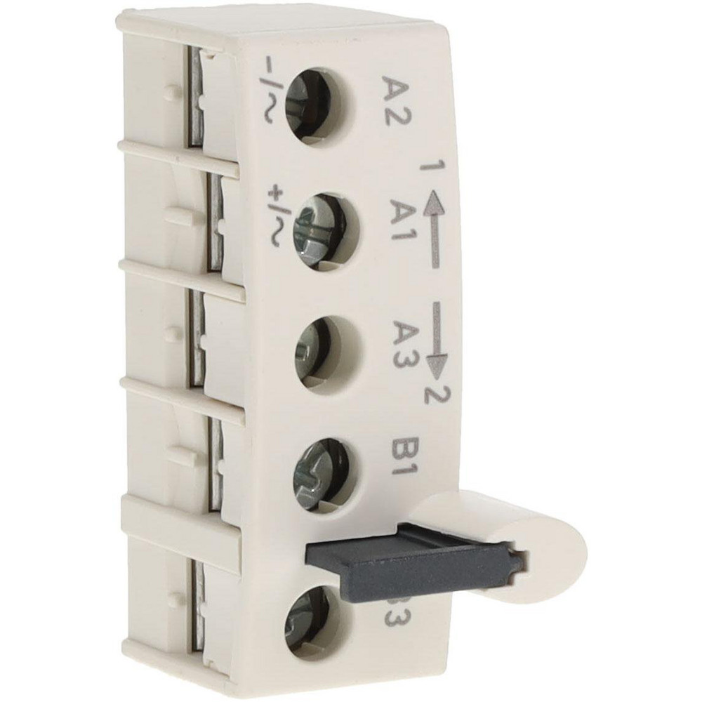 Schneider Electric - Starter Control Terminal Block | MSC Direct
