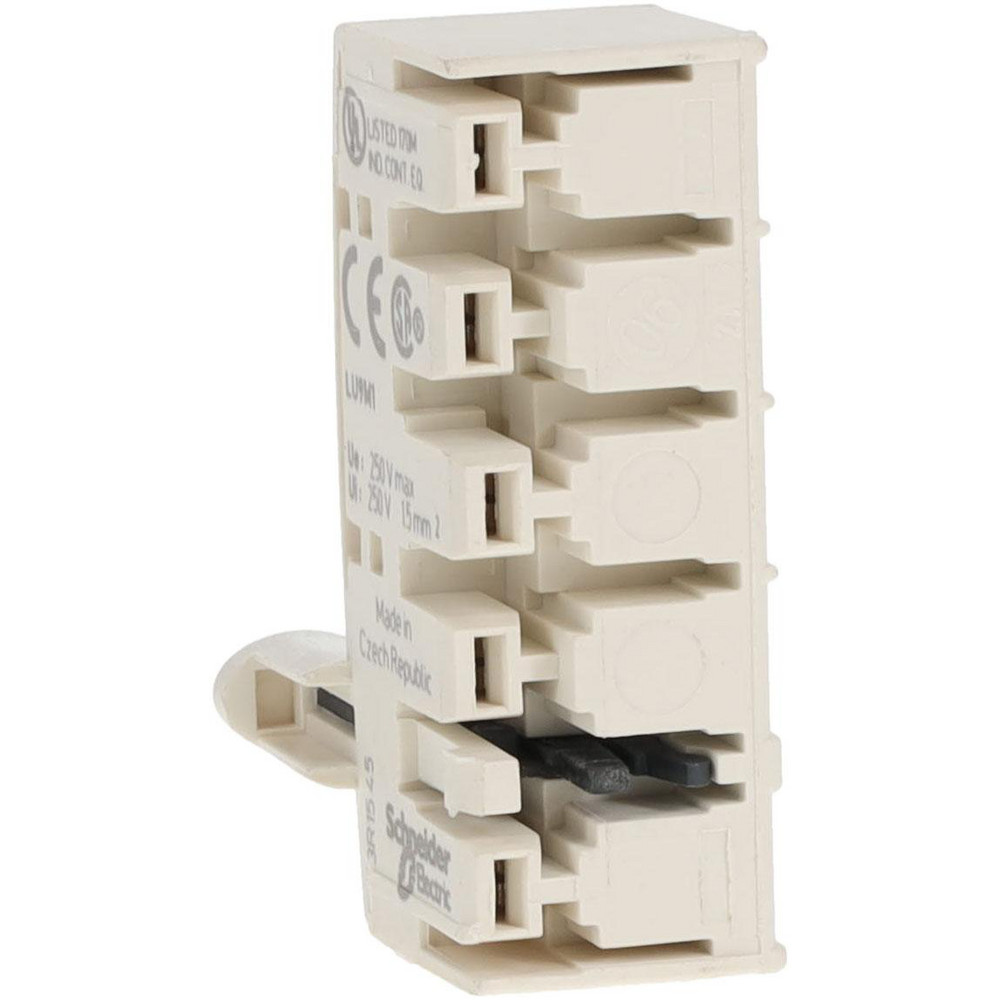 Schneider Electric - Starter Control Terminal Block | MSC Direct